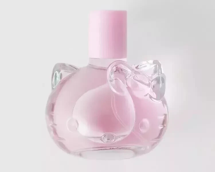 Zara HELLO KITTY Eau de Toilette Fragrance 1.69 fl oz - 50 ml Perfume ...