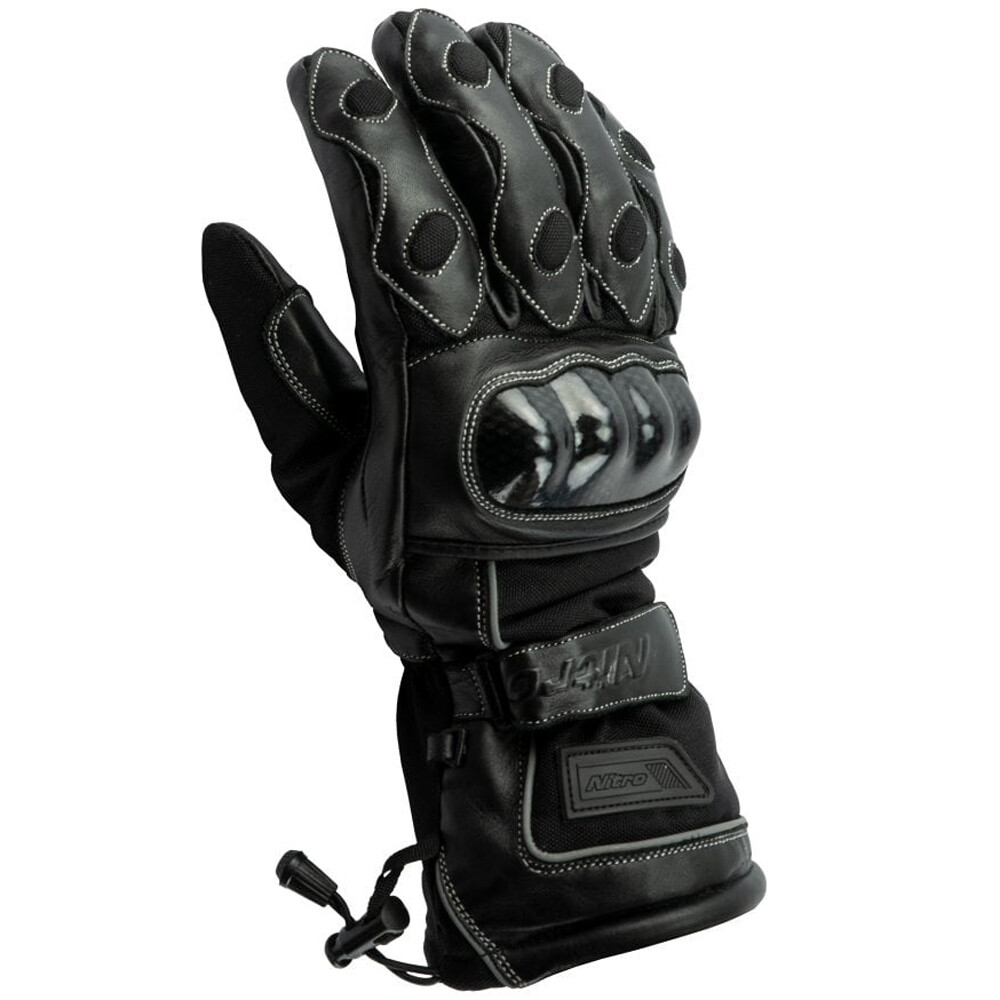 NITRO - GLOVES NG20 BLACK S - NG20 for sale online | eBay
