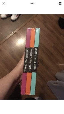 Smartlife Push Journal 3 Pack | eBay