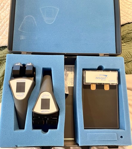 CLA Insight Wireless Suite - Thermal, sEMG & HRV (Includes New Bridge ...