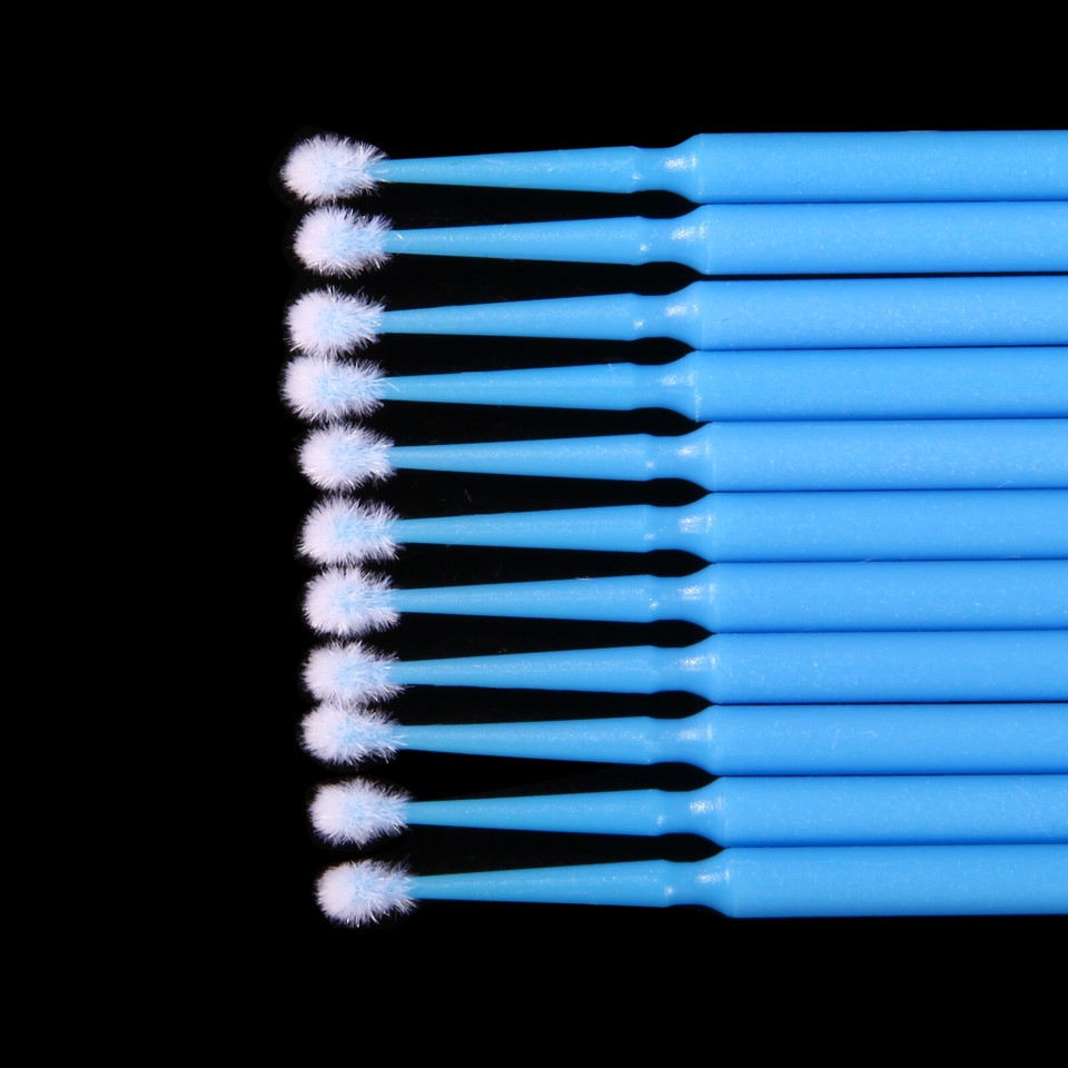 Dental Microbrush Micro Brush Applicator Tip Regular/Fine/Ultrafine 4 ...