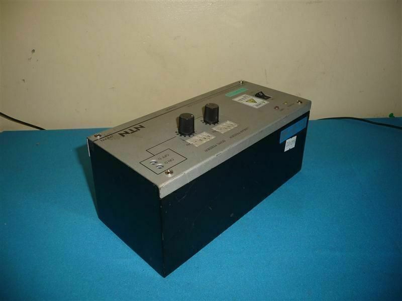 NTN ET918 Variable Frequency Twin Controller w/ Missing Cover | eBay