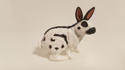 51025 Papo : Papillon Rabbit ref : 1PA656 | eBay