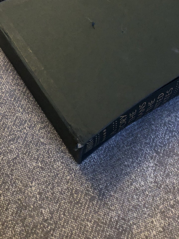 A History of the Indians of the United States by Angie Debo, Folio ...