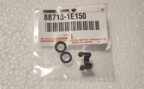 88718-1E150 Toyota Lexus A/C Condensor Hard Line Lock Clamp Clip OEM | eBay