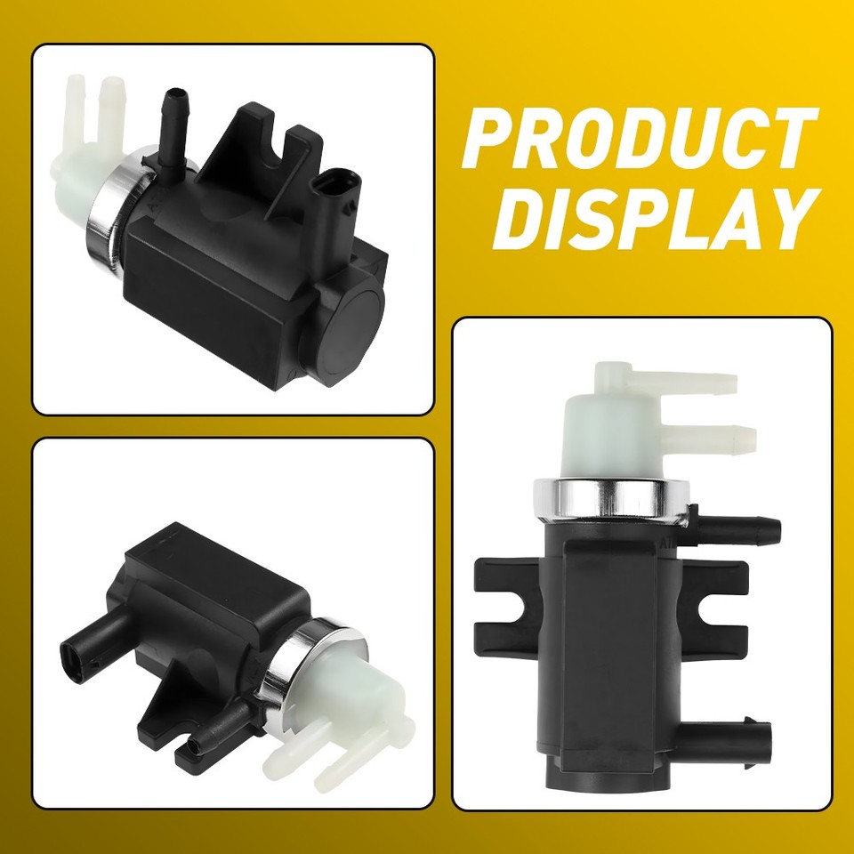 Fits MERCEDES BENZ SPRINTER B906 Boost Pressure Solenoid Sensor Valve ...