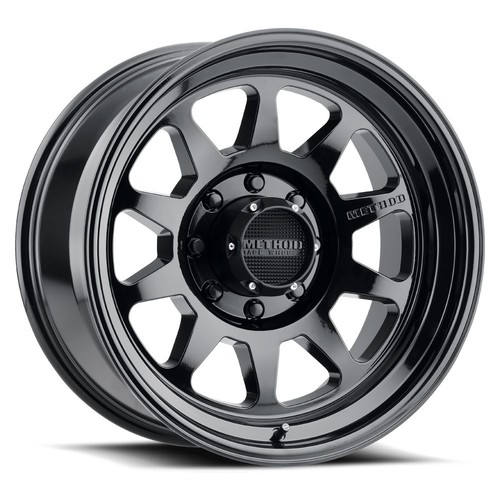 20x9 Method MR316 Gloss Black Wheel 8x170 (18mm) 191682033469| eBay