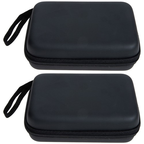2pcs Electronics Organizer Bag Cable Bag Electronic Accessories ...
