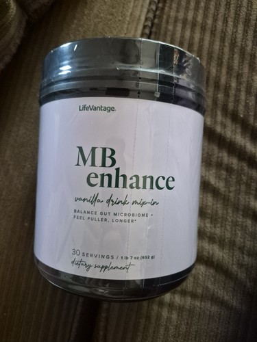 LifeVantage MB Enhance Vanilla Drink Mix-in 30 Servings. Sealed | eBay