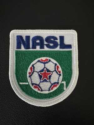 NASL ORIGINAL RETRO VINTAGE CLASSIC SOCCER FUTBOL LOGO PATCH NEW / OLD ...