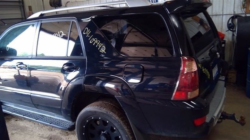 Engine 4.7L VIN T 5th Digit 2UZFE Engine Fits 03-05 LEXUS GX470 ...