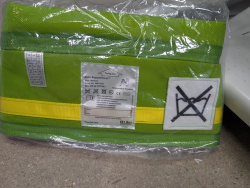 Liko Sabina II 2 EE Sit to Stand Patient Lift with Medium Sling ...