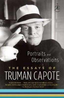 Truman Capote Portraits and Observations (Paperback) 9780812978919| eBay