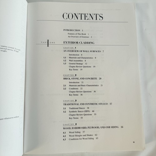 Principles of Home Inspection EXTERIORS Dunlop Dearborn PB | eBay