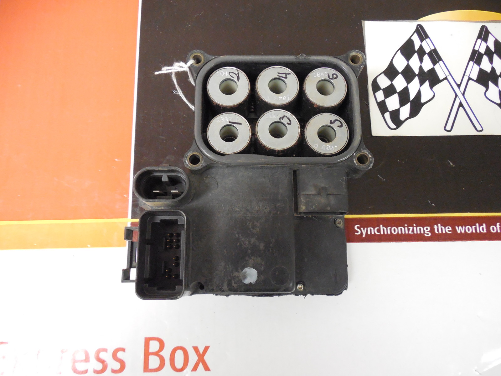 03-05 CHEVY BLAZER, JIMMY, S-10 ABS BRAKE MODULATOR-13354723-REBUILT | eBay