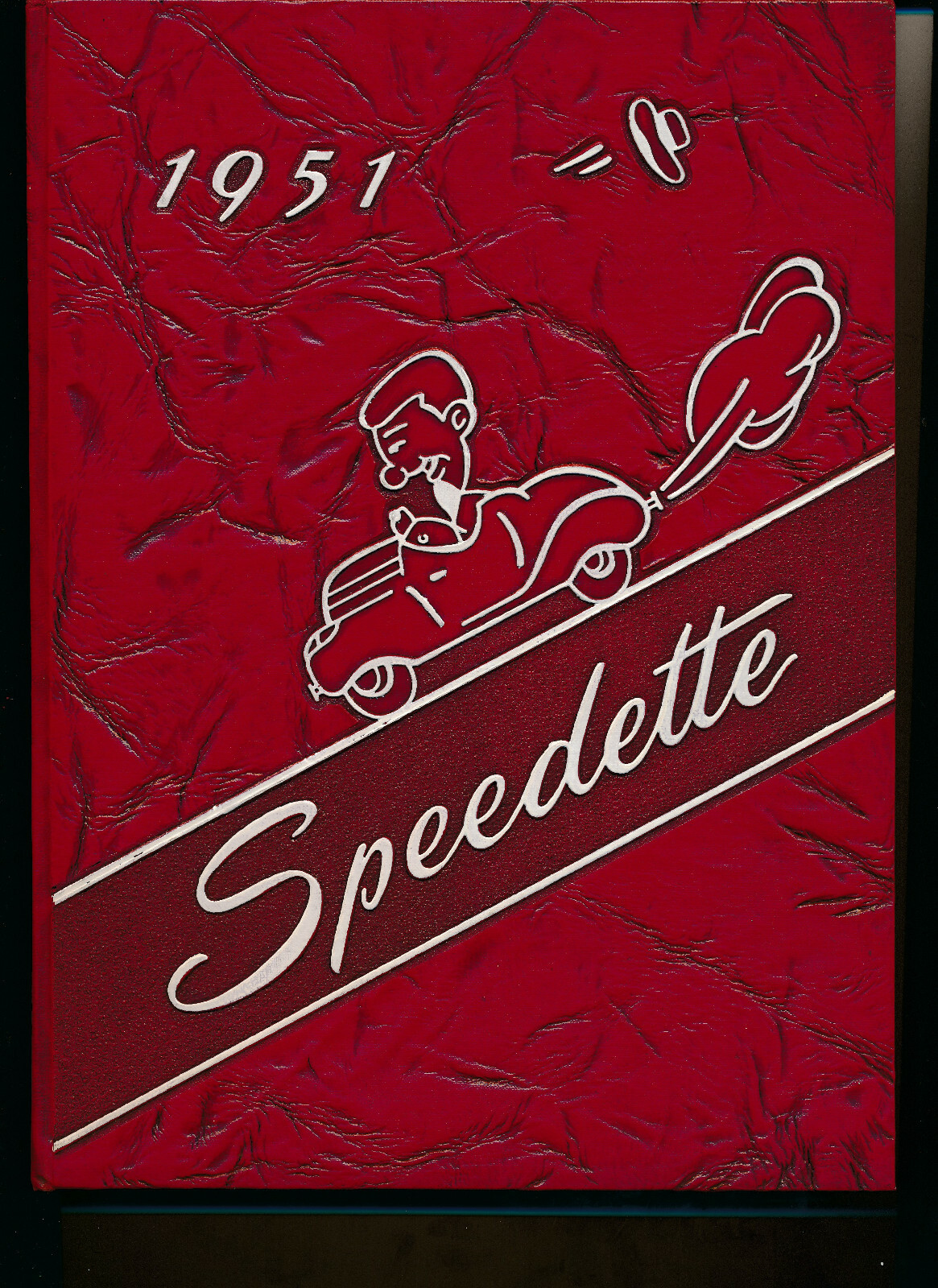 Speedway IN Speedway HIgh School yearbook 1951 Indiana Grades 12-7 | eBay