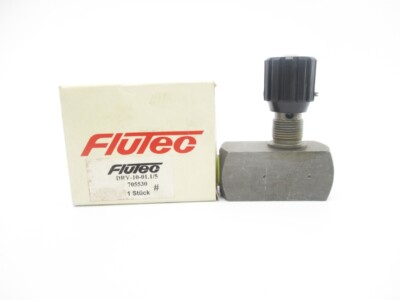 FLUTEC DRV-10-01.1/5 5000PSI NSMP | eBay