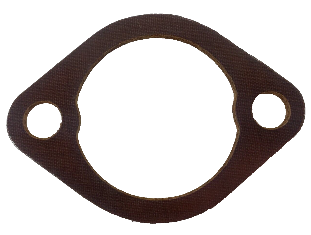 CARBURETOR INSULATOR 2" CENTER TO CENTER MOUNTING HOLES 1/8" THICK | eBay