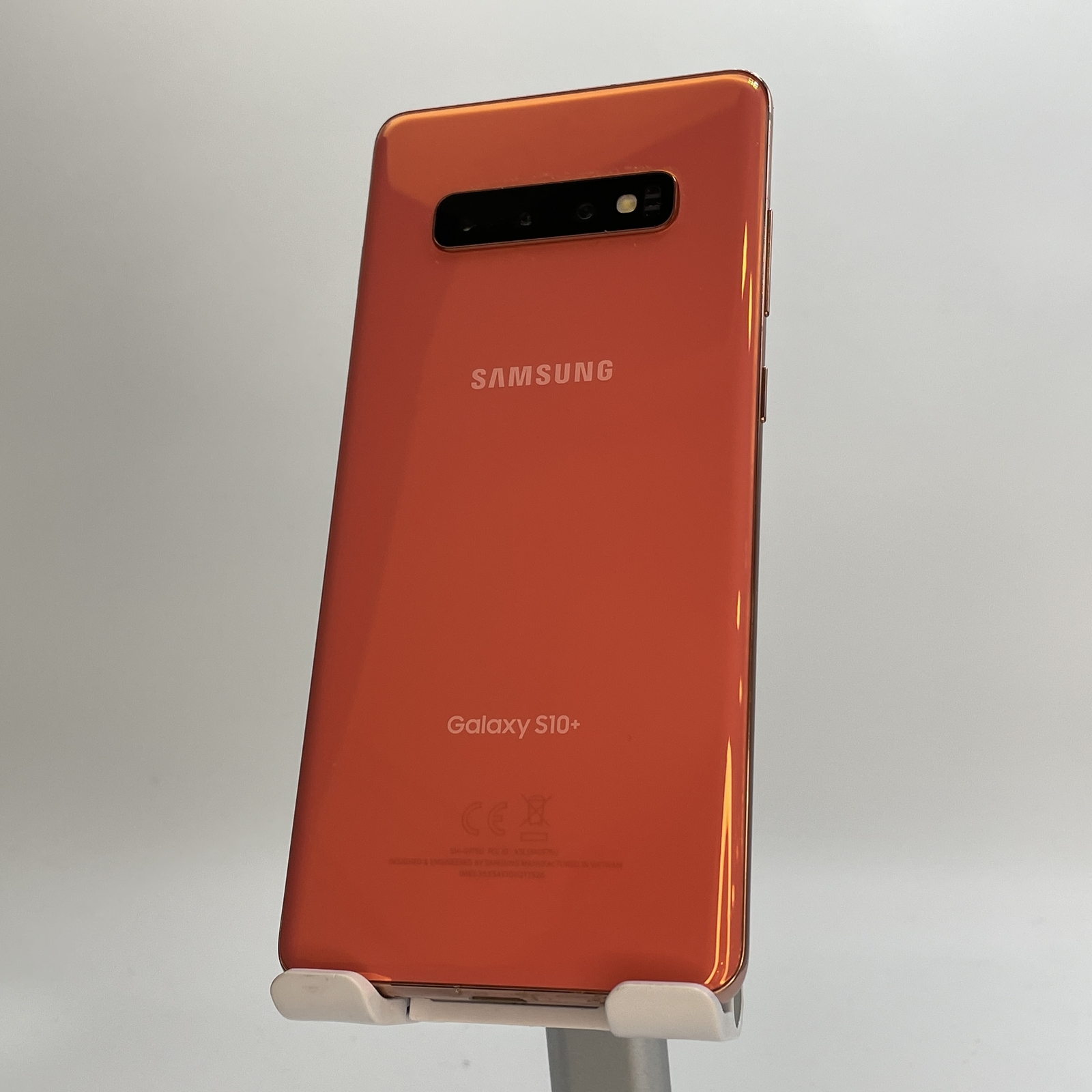 Samsung Galaxy S10+ - SM-G975U - 128GB - Flamingo Pink (Xfinity - LKD ...