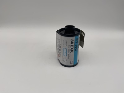 Agfa 35mm/135 Print Film Color Chrome CT100 Dx 36 Pictures Expired | eBay