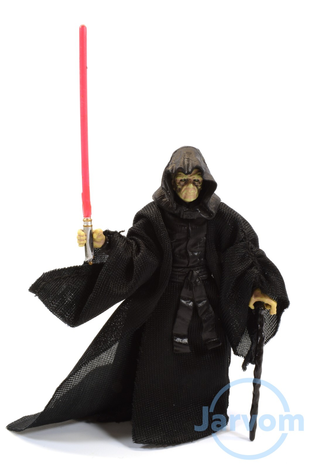 Star Wars 3.75" Legacy Collection BD39 Emperor Palatine ESB Loose ...