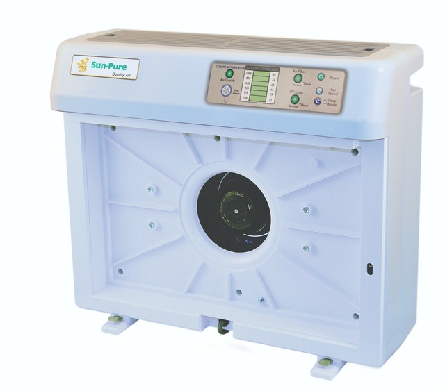 Sun-Pure SP-20C Portable Catalytic Air Purifier by Ultra-Sun for sale ...