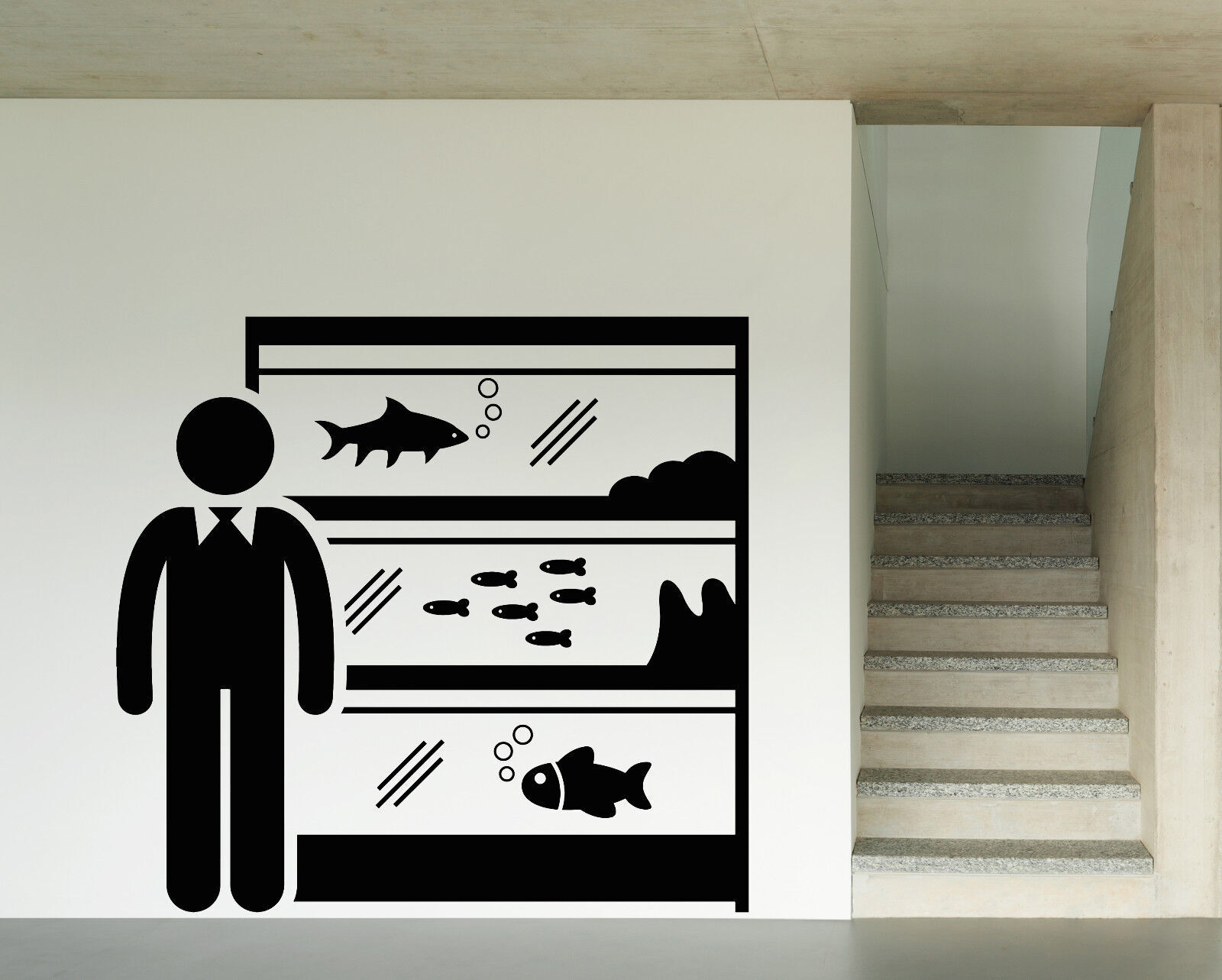 Vinyl Decal Wall Sticker Animals Related Jobs Occupations Careers (n892 ...