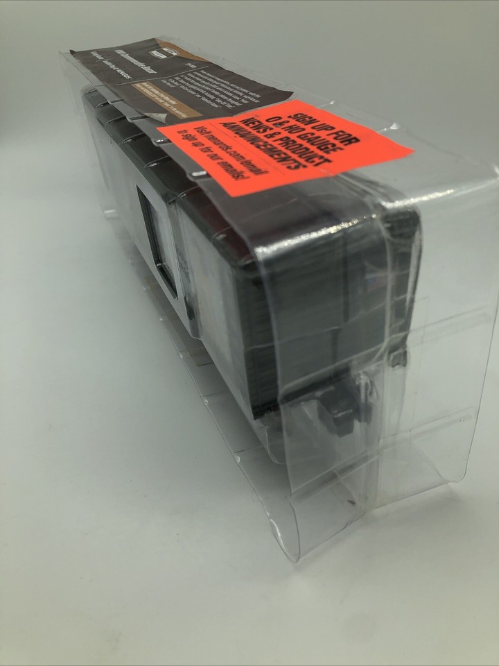 Menards O Gauge WW2 Commemorative Box Car New DIABOLICAL ANGEL | eBay