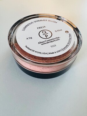 Alima Pure Loose Blush Freja brand new | eBay