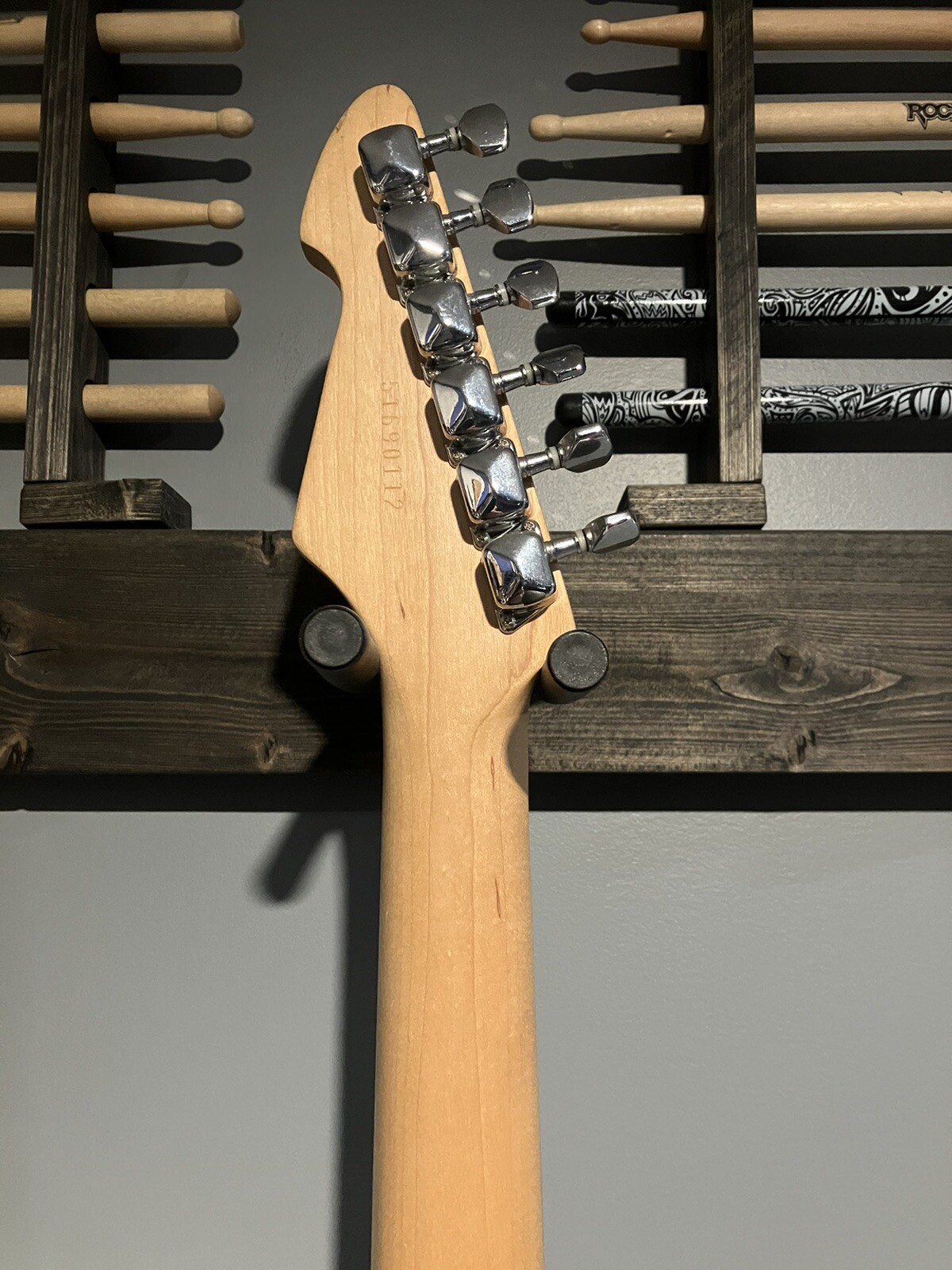 COORS LIGHT AG Riffmaster PS2 Guitar Hero Peavey Real Guitar | eBay