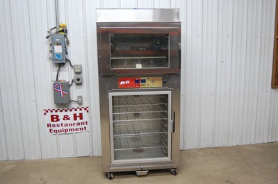 Convection Ovens - Nu Vu Oven
