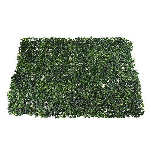 ESC06 Artificial Greenery Foliage Panel, 24-inch x 16-inch | eBay