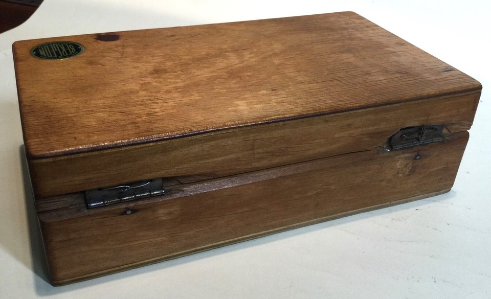 VINTAGE RARE BERGEON MAINSPRING WINDING & UNWINDING TOOL PENDULUM ...