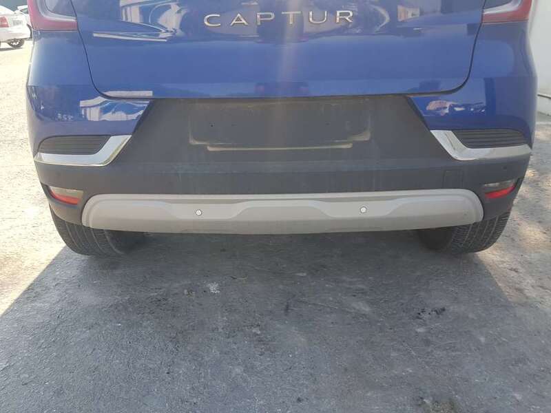 850705503R abdeckung stoßfänger stoßstange h. für RENAULT CAPTUR II 1.5 ...