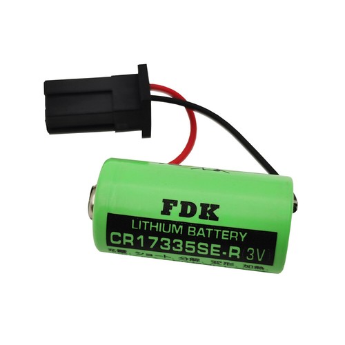 FDK CR17335SE-R 3V 1800mAh Battery Non-rechargeable Battery PLC Cell w ...