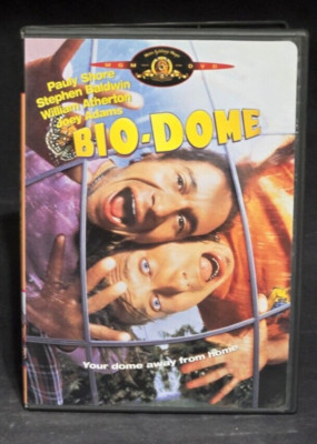 MGM DISTRIBUTIONS - BIO-DOME - DVD - PAULY SHORE - 1996 | eBay