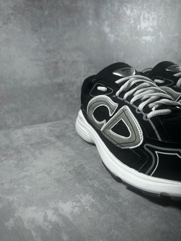 CD B30 - Men’s Black Designer Shoes | eBay UK