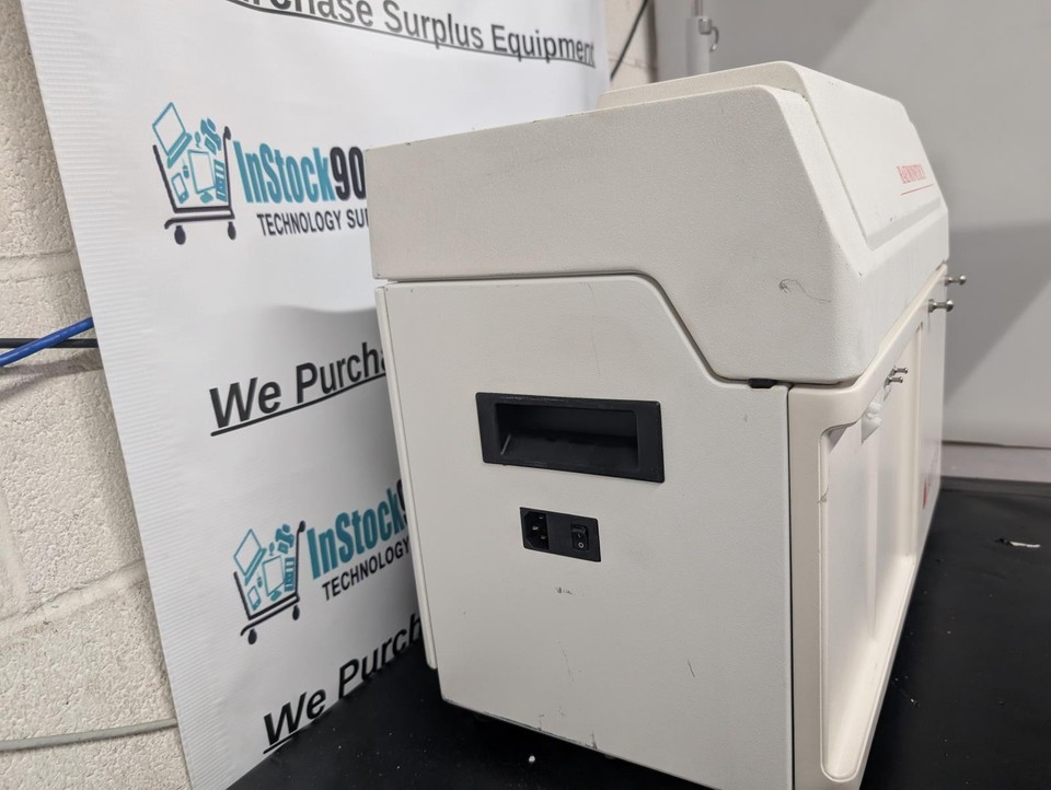 Haemonetics ACP 215 Automated Cell Processor System - DPM SPM Filter ...