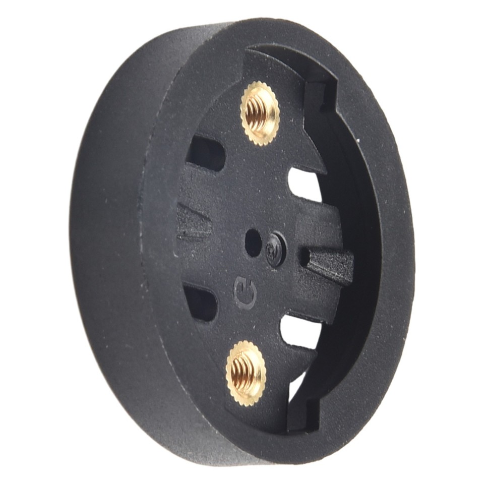 For GARMIN Bike Computer Bracket Mount Fixed Base Male Seat Hole ...