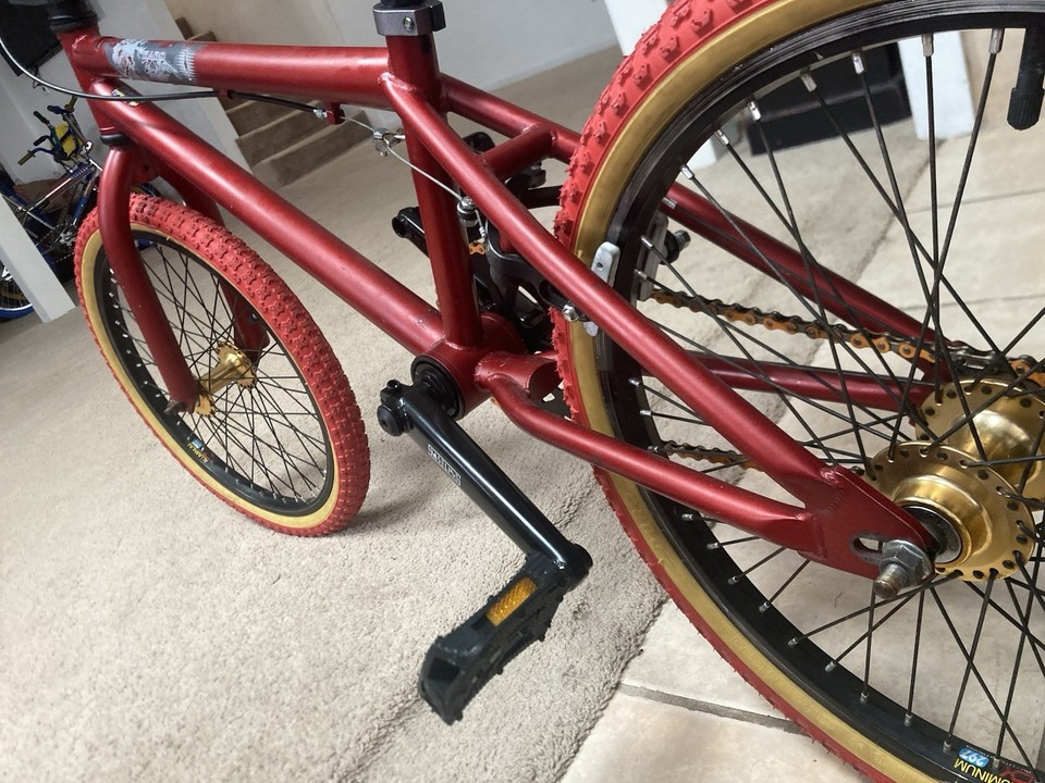 Haro BMX 20 inch 2011 model ZX | eBay