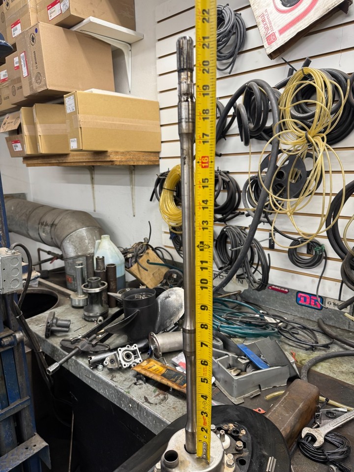 Mercury 90HP Lower Unit assembly 40 50 60 75 90 115 125HP 9011G59 S/N ...