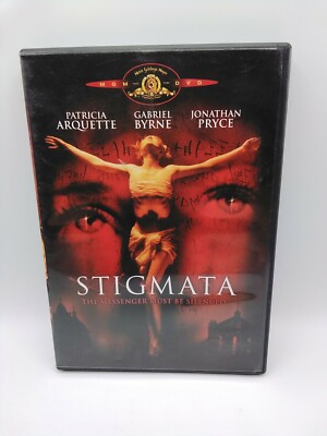 STIGMATA DVD Used | eBay