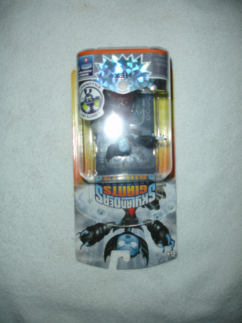 Activision Skylanders Lightcore - Hex Action Figure New 47875847941| eBay