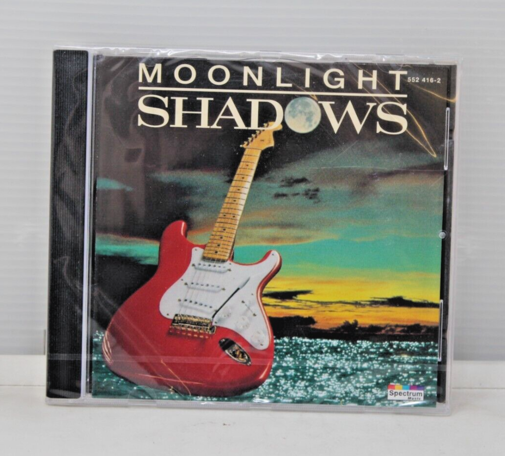 Moonlight Shadows by The Shadows (CD, 2000) for sale online | eBay