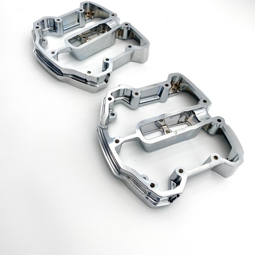 2017-2024 Harley-Davidson Harley M8 Touring Chrome Lower Rocker Box ...