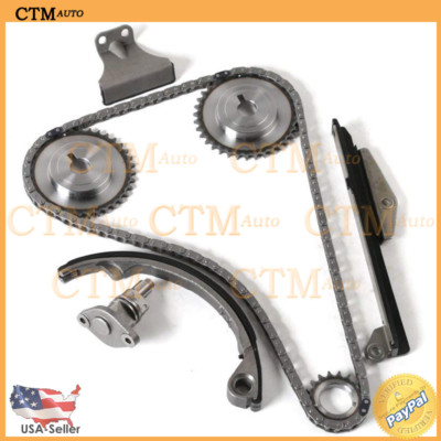 Timing Chain Kit For 1991-2002 2.0L SR20DE Nissan 200SX NX Sentra ...