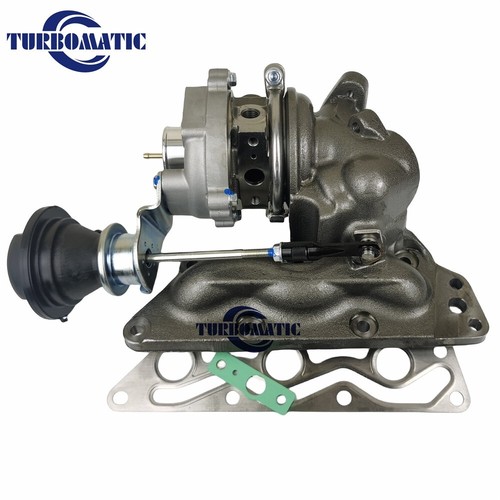 Turbine GT1238S 727211 for Smart Fortwo Roadster 700cc 45Kw M160-7 ...