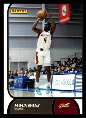 2021-22 Panini NBA G League Box Set Jawun Evans #29 | eBay
