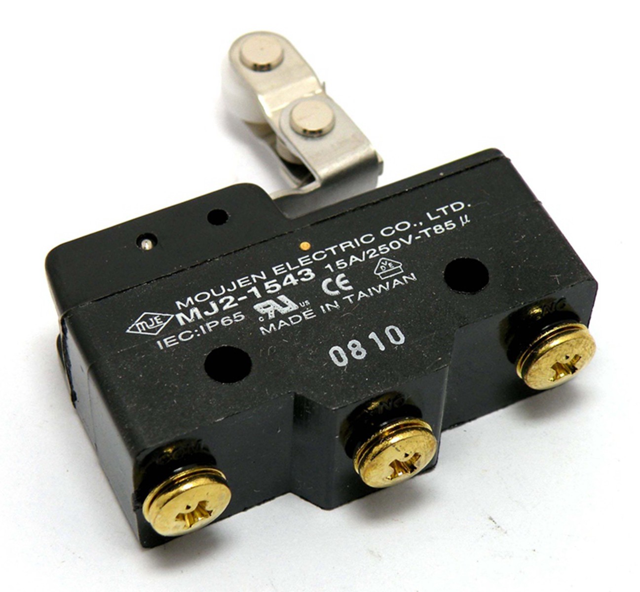 1PCs New For Moujen MJ2-1543 Micro Limit Switch 15A/250V | eBay