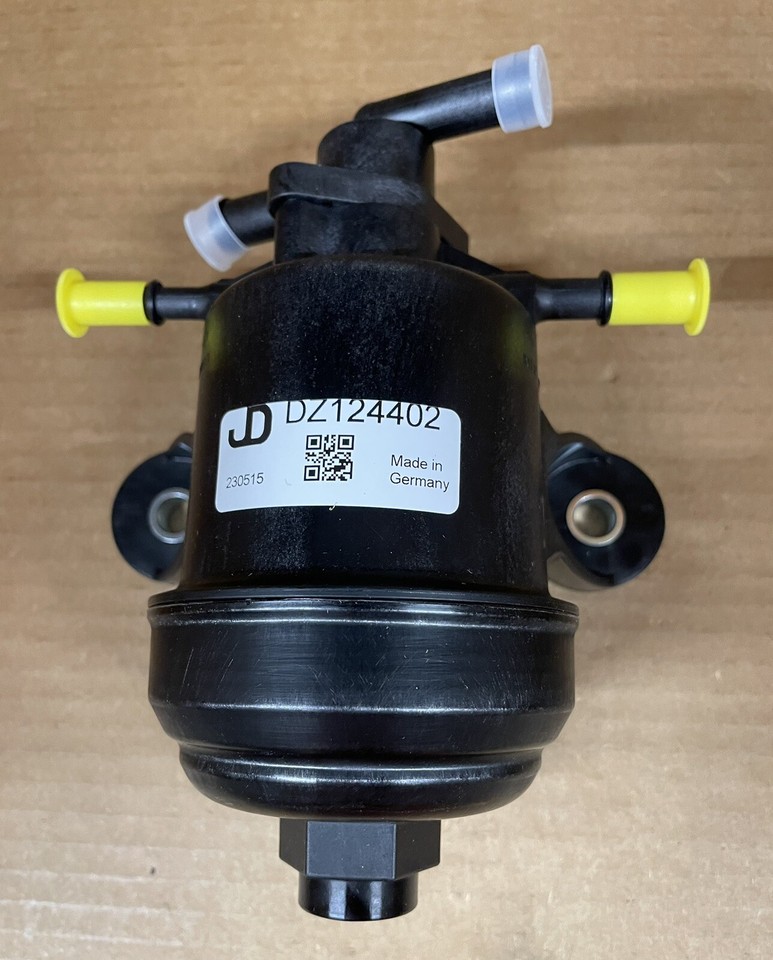 John Deere Def In Line Filter Housing As DZ124402 | eBay